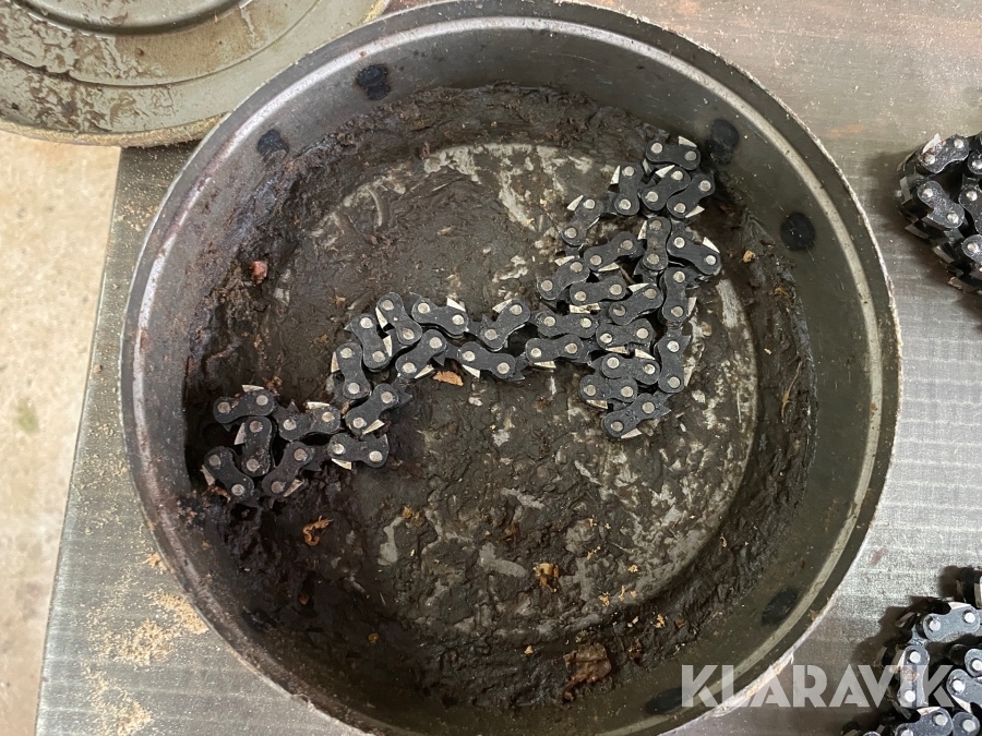 Kædestemmer Festo, Aarhus, Klaravik auktioner