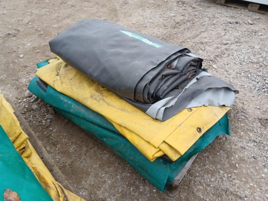 Klaravik Auktioner | Presenninger