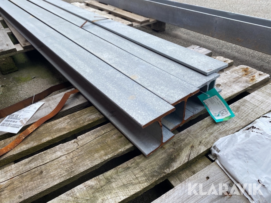 Klaravik Auktioner | I jern