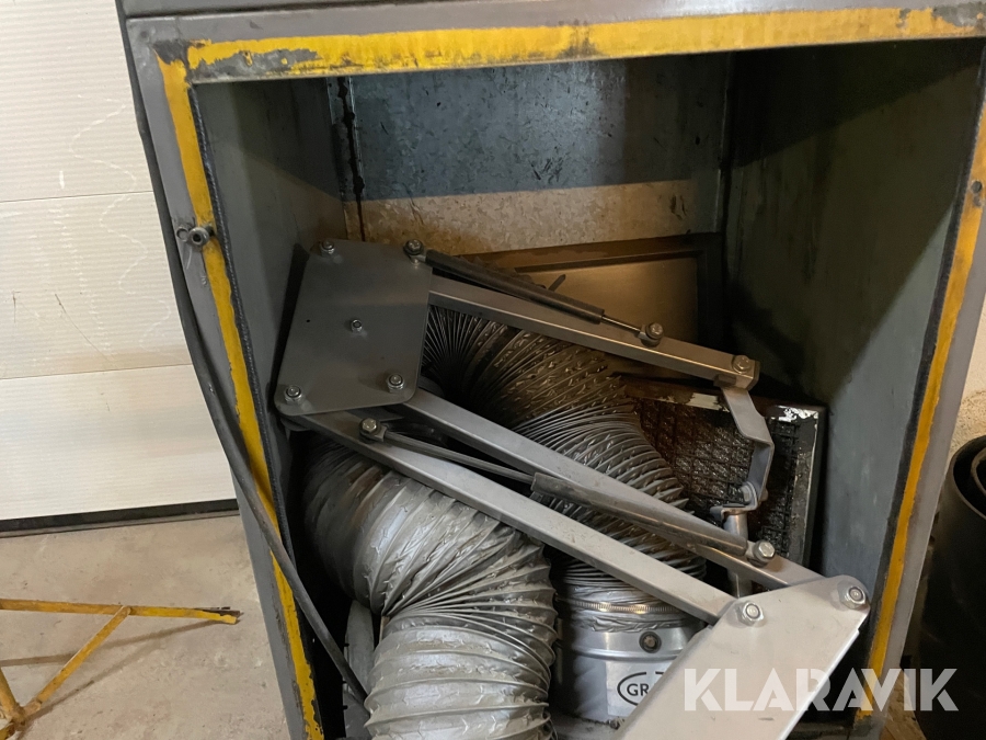 Udsugning, Haderslev, Klaravik auktioner