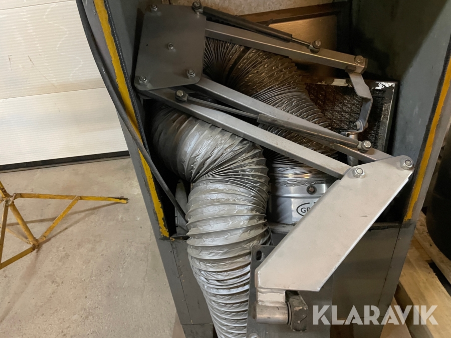 Udsugning, Haderslev, Klaravik auktioner