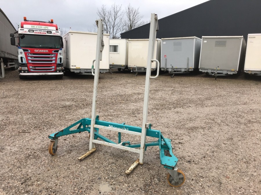 Klaravik Auktioner | Pladevogn