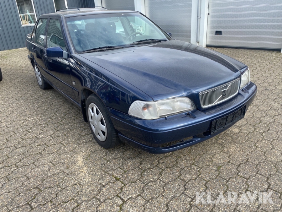 Volvo S70 2,0 Volvo S70 2,0, Herning, Klaravik auktioner