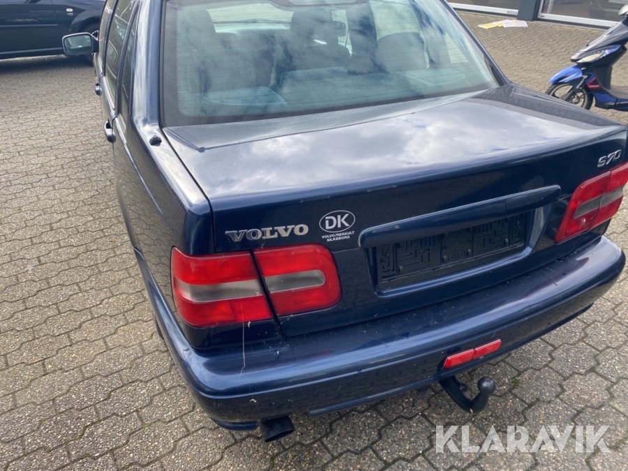 Volvo S70 2,0 Volvo S70 2,0, Herning, Klaravik auktioner
