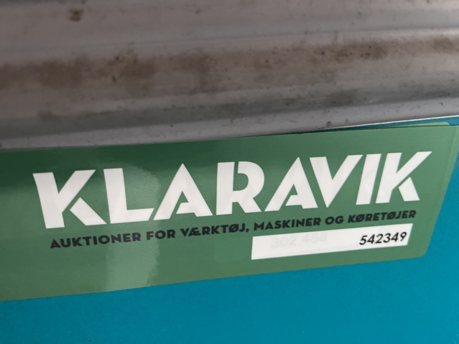 Klaravik Auktioner | Frysedisk 250