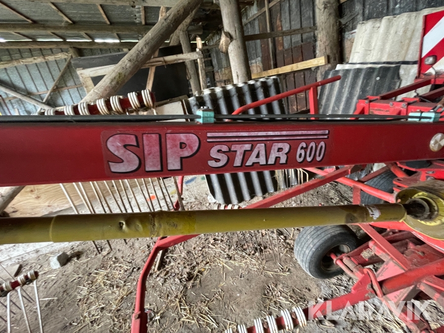 Hørive SIP Star 600 SIP Star 600, Frederikssund, Klaravik a