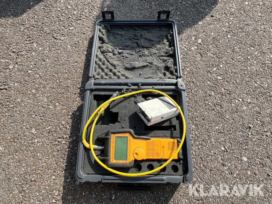 Analyser Promax 10, Ringsted, Klaravik auktioner