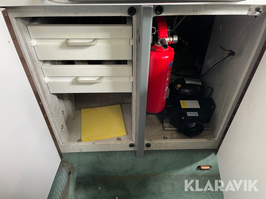 Motorbåd Formula PC26, Guldborgsund, Klaravik auktioner