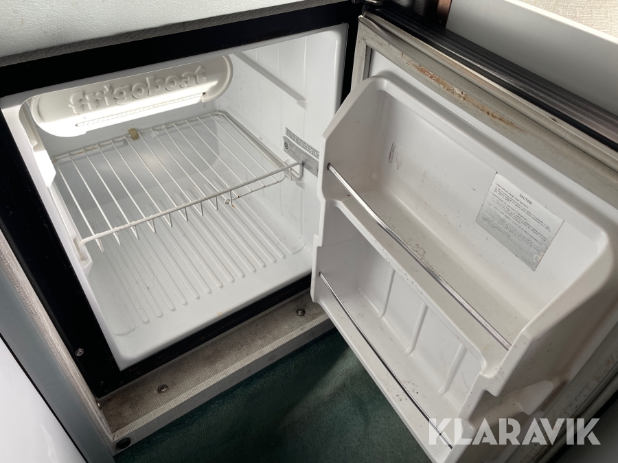 Motorbåd Formula PC26, Guldborgsund, Klaravik auktioner