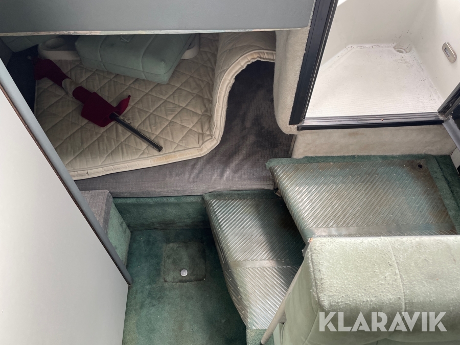 Motorbåd Formula PC26, Guldborgsund, Klaravik auktioner