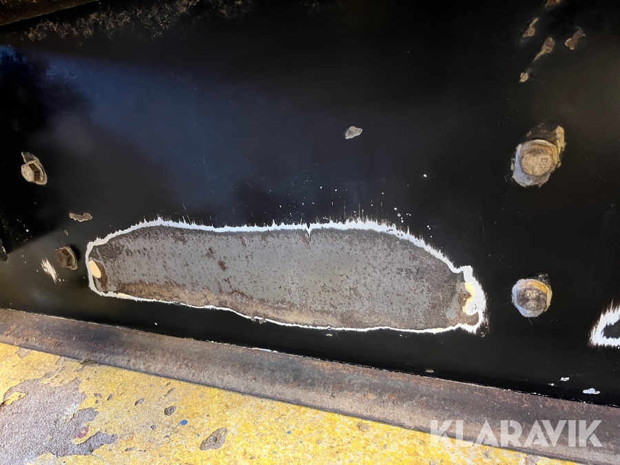 Afretter laserstyret, Vesthimmerlands, Klaravik auktioner