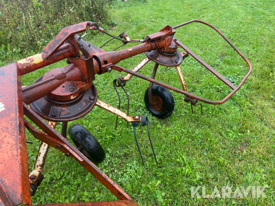 Høvender Fahr KH 4 SD, Svendborg, Klaravik auktioner