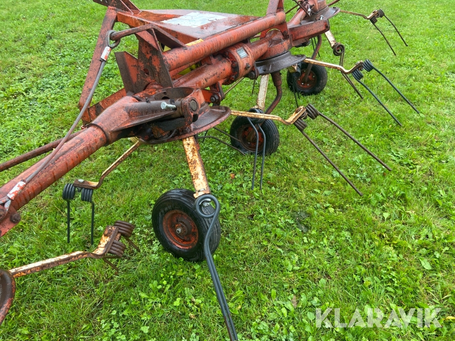 Høvender Fahr KH 4 SD, Svendborg, Klaravik auktioner