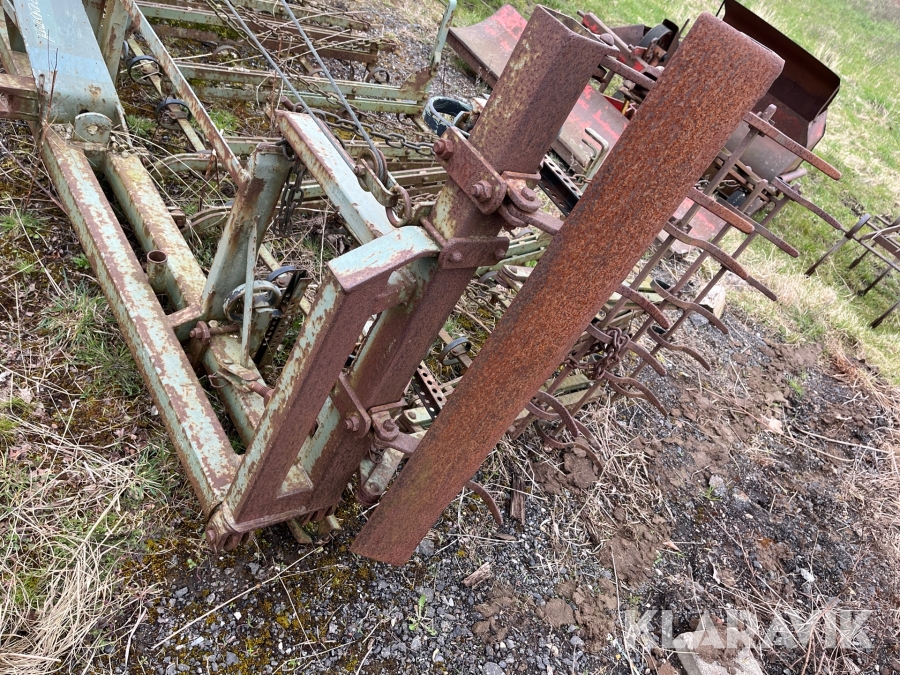 Harve Doublet-record DL-1000, Gribskov, Klaravik auktioner