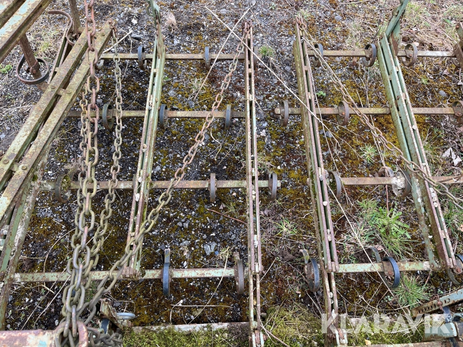 Harve Doublet-record DL-1000, Gribskov, Klaravik auktioner