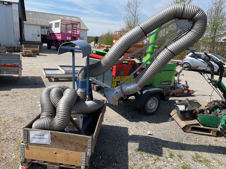 Mobil punktudsugning