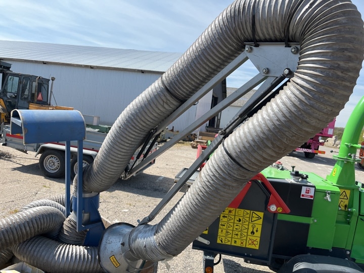 Mobil punktudsugning