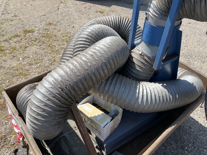 Mobil punktudsugning