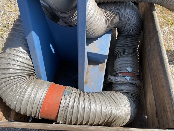 Mobil punktudsugning