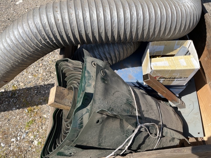 Mobil punktudsugning