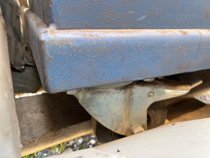 Mobil punktudsugning