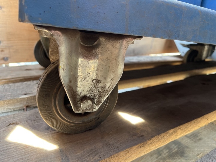 Mobil punktudsugning