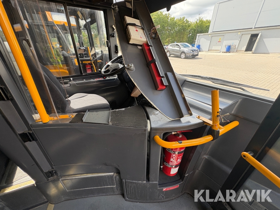 Bus VDL CITEA SLE 120.250 EBDD, Glostrup, Klaravik auktioner