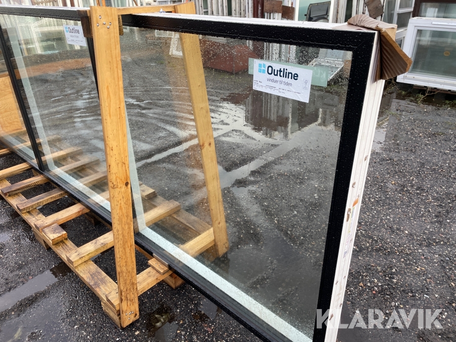 Vinduesparti Outline, Odense, Klaravik auktioner