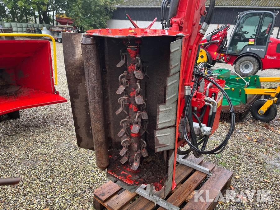 Armklipper/rabatklipper Zappator DZ1 , Helsingør, Klaravik a