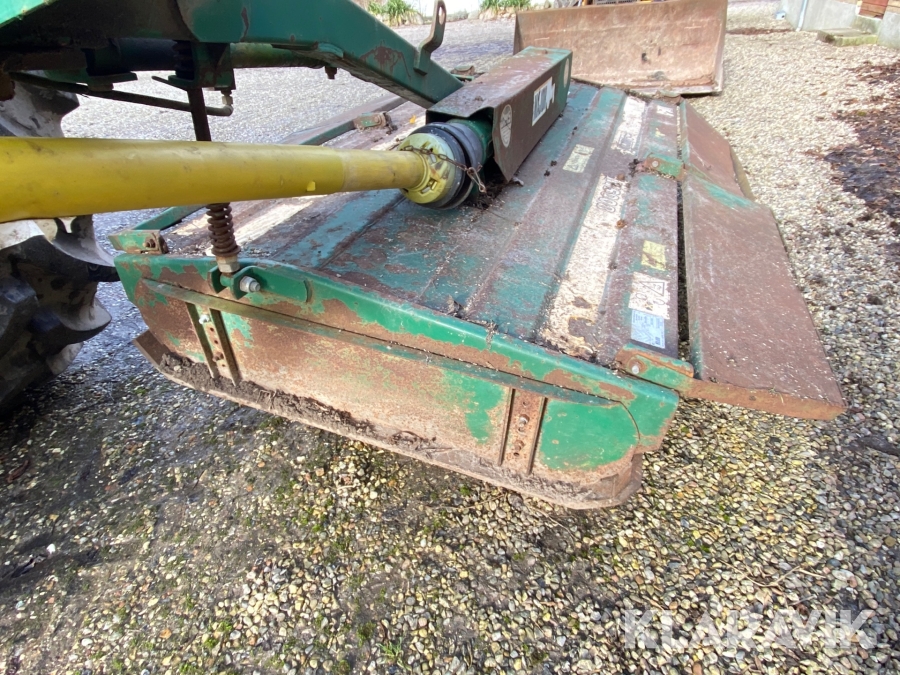 Brakpudser Major 800 SM, Ringsted, Klaravik auktioner