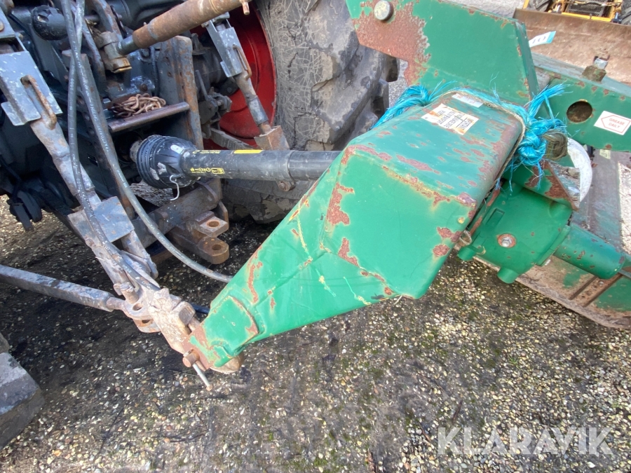 Brakpudser Major 800 SM, Ringsted, Klaravik auktioner