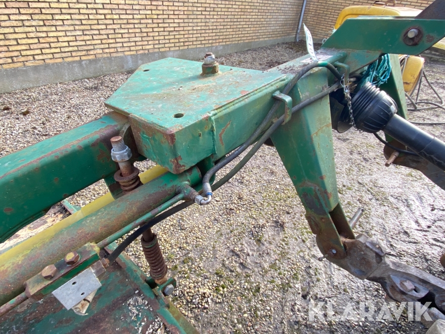 Brakpudser Major 800 SM, Ringsted, Klaravik auktioner