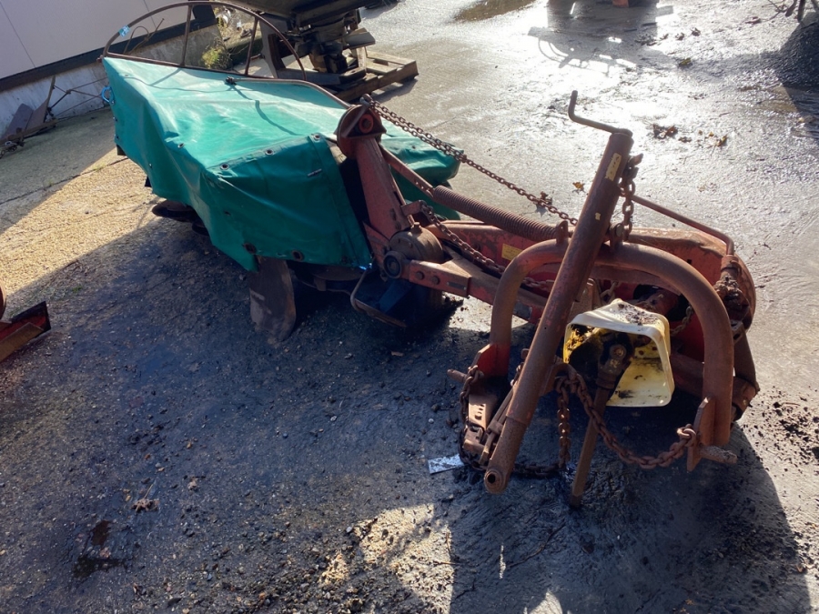 Klaravik Auktioner | Skivehøster