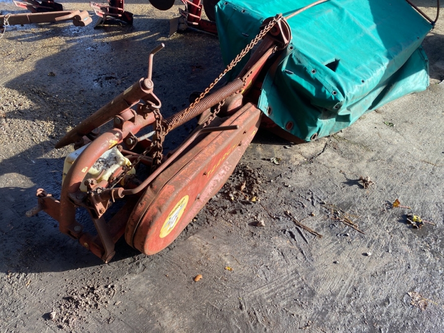 Klaravik Auktioner | Skivehøster