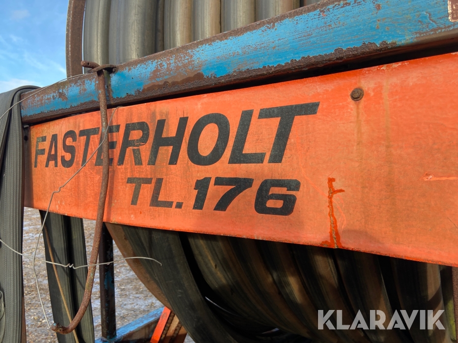 Vandingsmaskine Fasterholt TL.176, Ringkøbing-Skjern, Klarav