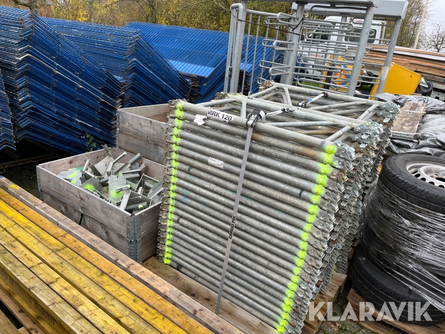 Soldater Peri Multiprop 480, Vejle, Klaravik auktioner