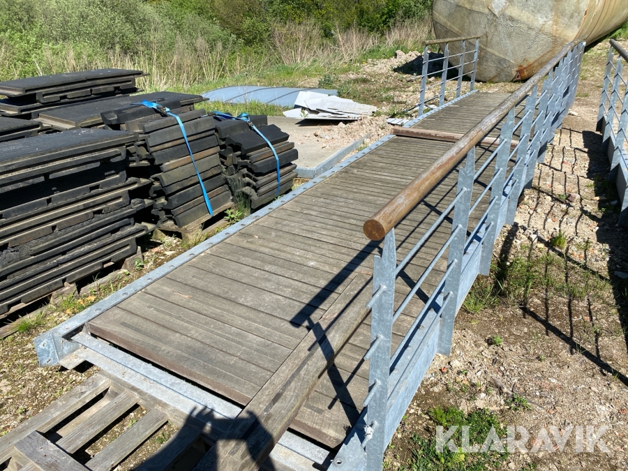 Gangbro, Silkeborg, Klaravik auktioner