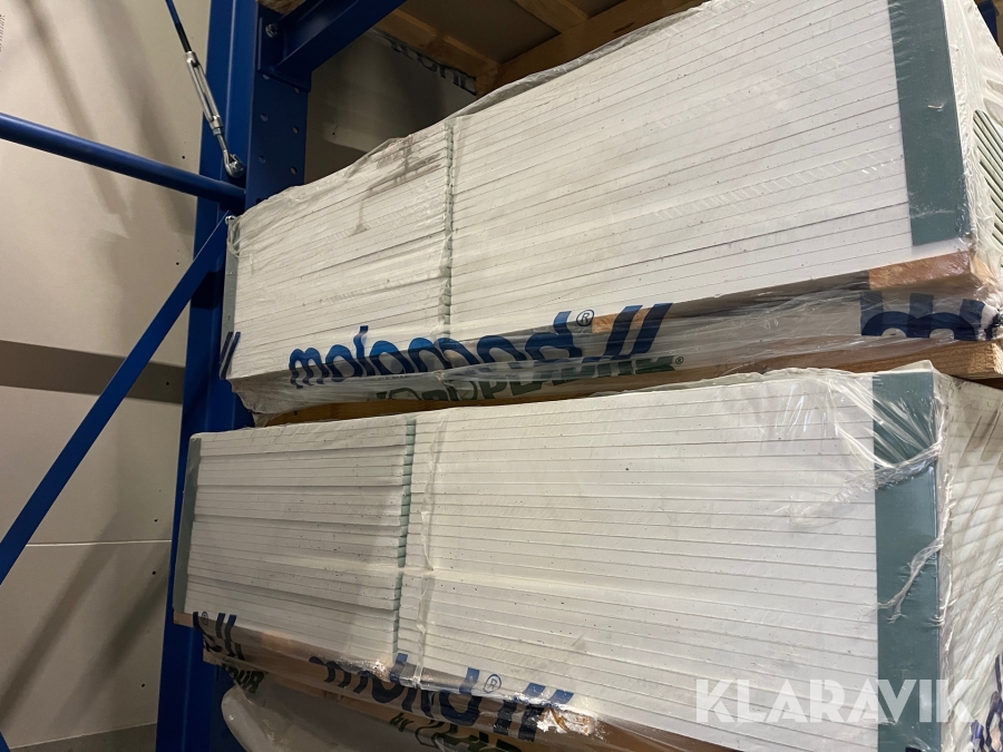 Gulvgips 2 paller Moland More Floor VK, Rødovre, Klaravik au
