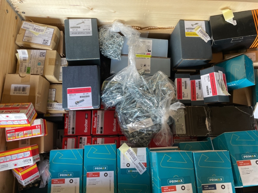 Klaravik Auktioner | Blandet lot