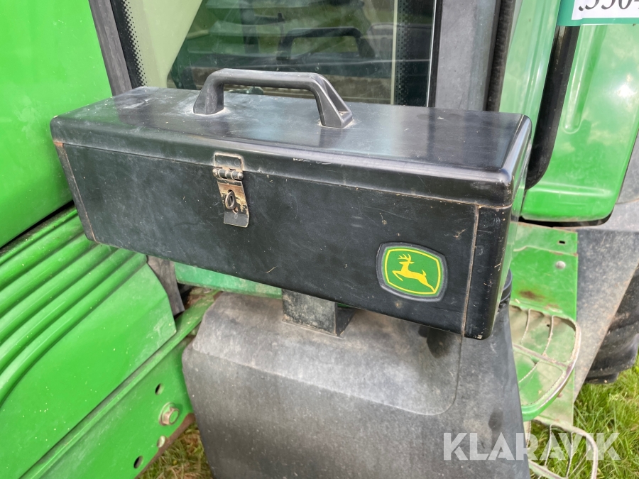 Traktor John Deere 6320, Næstved, Klaravik auktioner