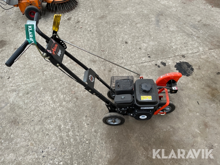 Kantskærer Ariens Edger, Gribskov, Klaravik auktioner