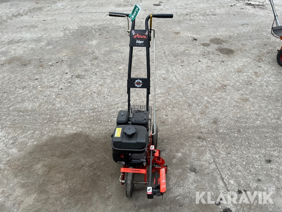 Kantskærer Ariens Edger, Gribskov, Klaravik auktioner