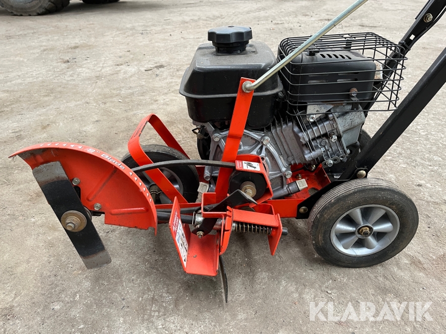 Kantskærer Ariens Edger, Gribskov, Klaravik auktioner