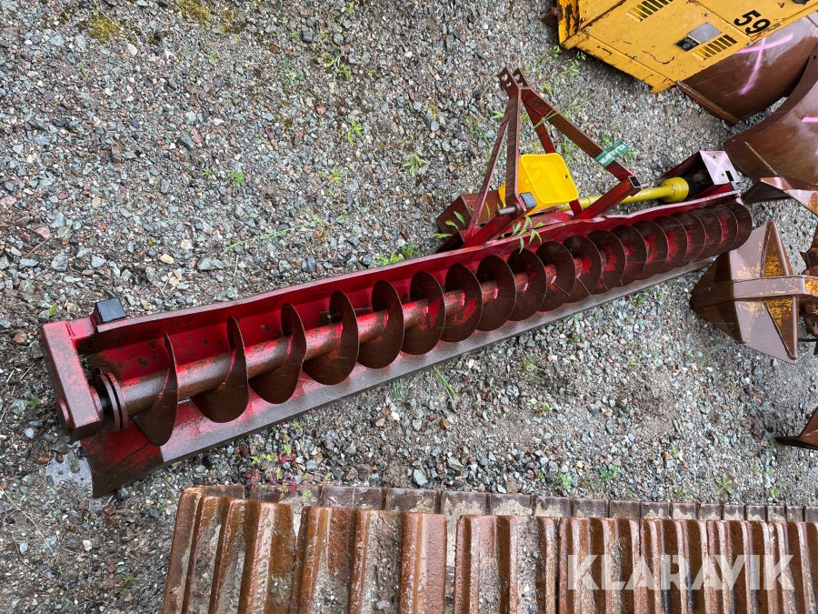 Snegl, Næstved, Klaravik auktioner