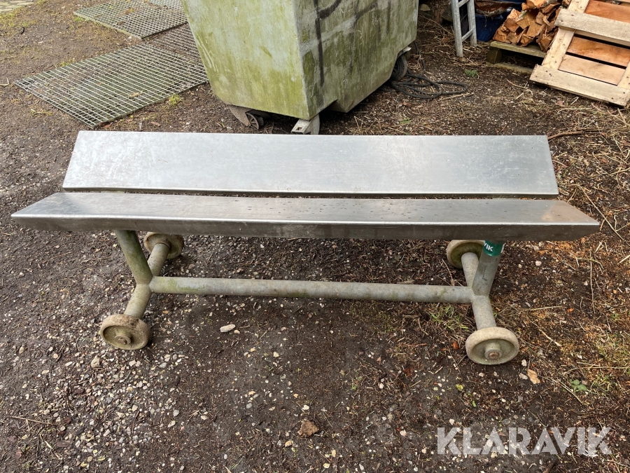 Slagtebænk, Helsingør, Klaravik auktioner