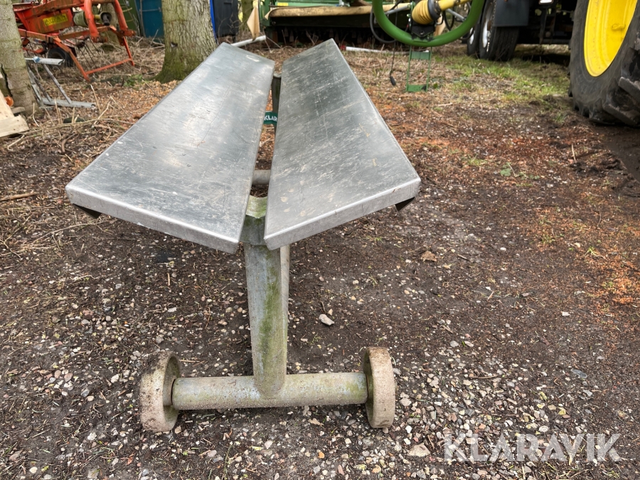 Slagtebænk, Helsingør, Klaravik auktioner