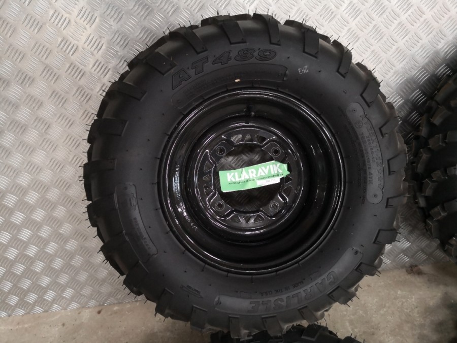 Klaravik Auktioner | ATV HJUL