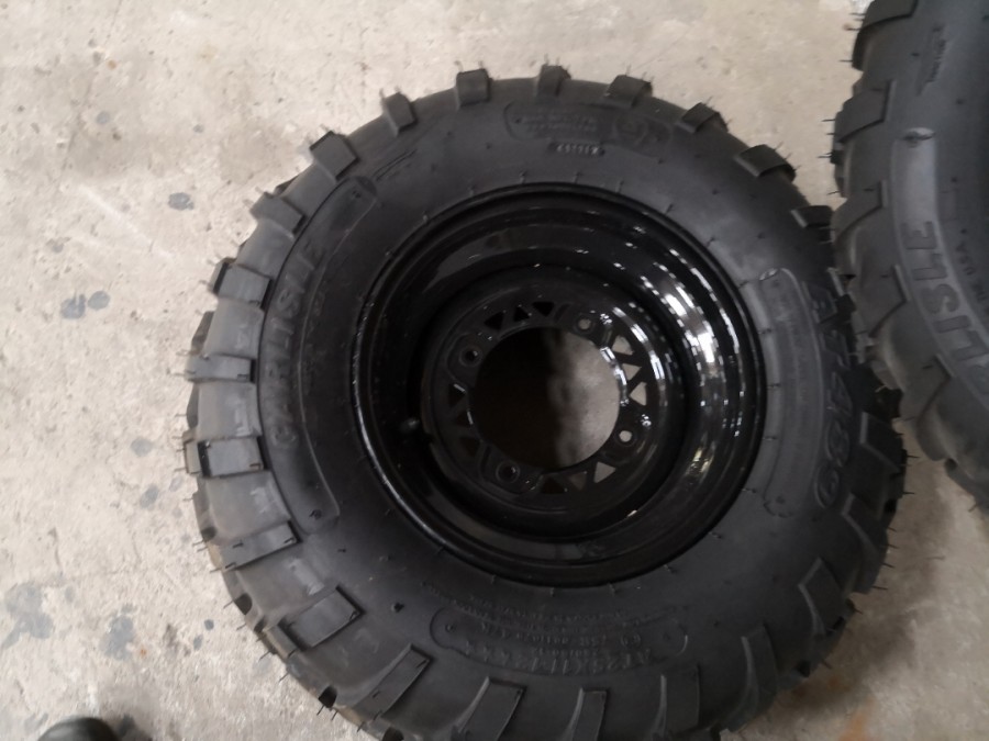 Klaravik Auktioner | ATV HJUL