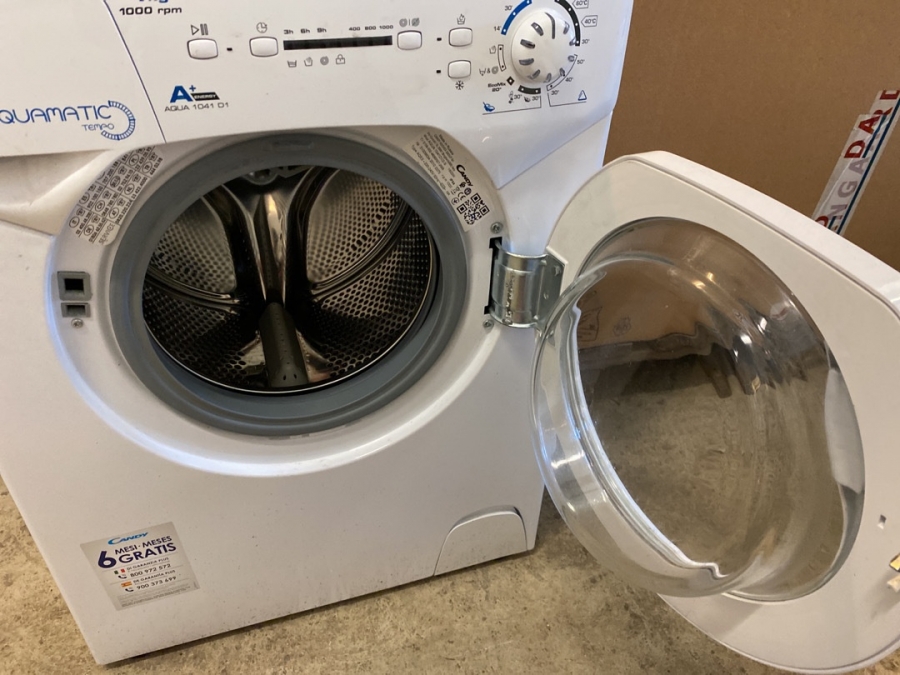 Candy Aqua 1041D1/2-S, Køge, Klaravik auktioner