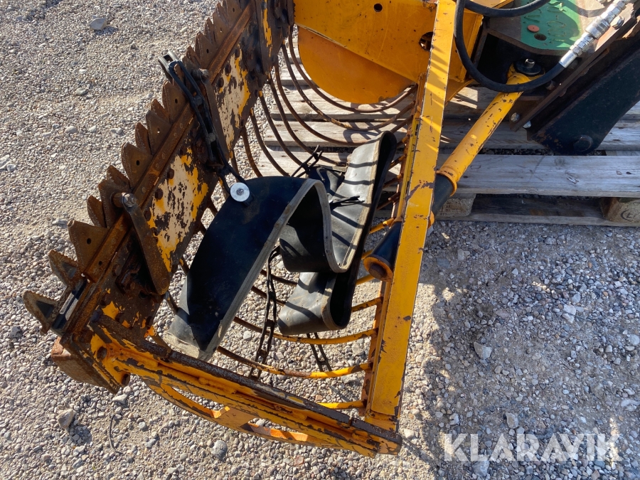 Mejekurv Herder Mrlt 250, Holbæk, Klaravik auktioner